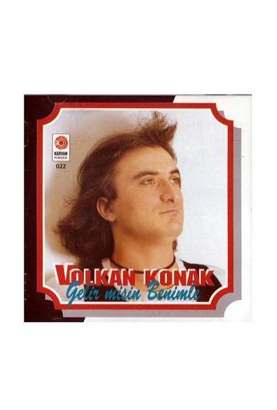 Volkan Konak - Gelir Misin Benimle Volkan Konak - Gelir Misin Benimle