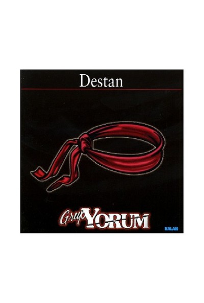 Grup Yorum - Destan (CD) Grup Yorum - Destan (CD)