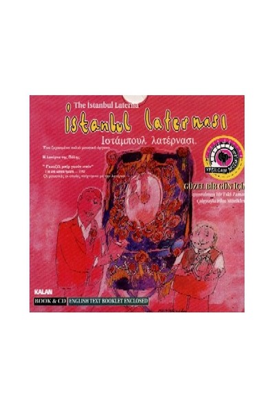 İstanbul Laternasi - Arşiv Serisi (CD+KİTAP) İstanbul Laternasi - Arşiv Serisi (CD+KİTAP)