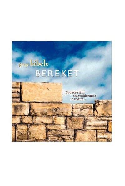 Grup Kibele - Bereket ( CD )