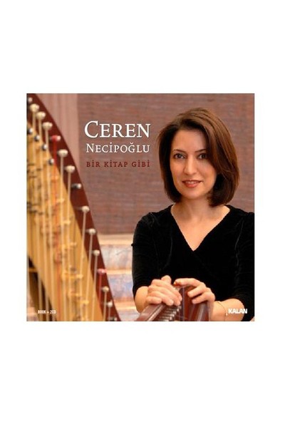 Ceren Necipoğlu - Bir Kitap Gibi (CD)
