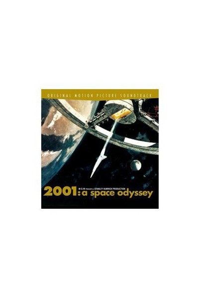 2001: A Space Odyss Soundtrack 2001: A Space Odyss Soundtrack