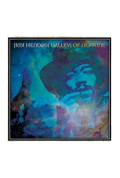 Jimi Hendrix - Valleys Of Neptune
