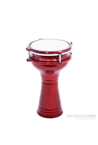 Manuel Raymond Darbuka Alüminyum Kırmızı Da13wrd Manuel Raymond Darbuka Alüminyum Kırmızı Da13wrd