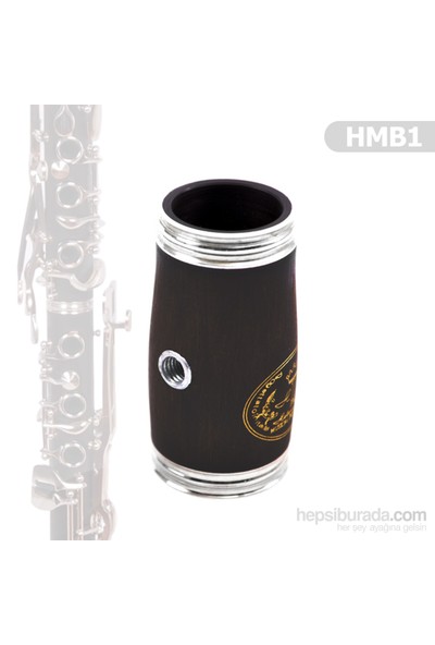 Helena Mia Klarnet Fıçısı Mikrofon Delikli Hmb1 Helena Mia Klarnet Fıçısı Mikrofon Delikli Hmb1