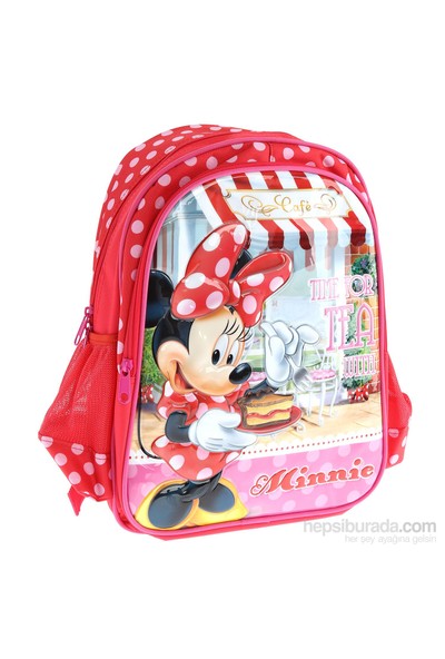 Minnie Mouse Okul Çanta (73118)