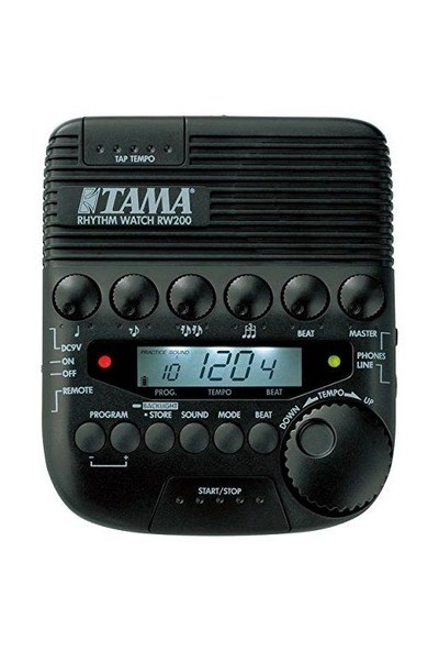 Tama Rw200 Rhythm Watch Davul Metronom Tama Rw200 Rhythm Watch Davul Metronom