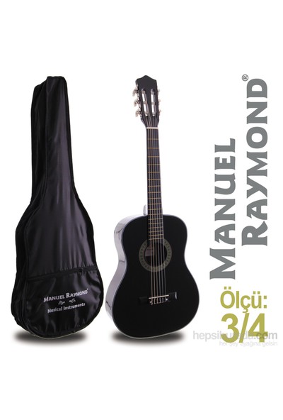 Manuel Raymond Gitar Junior Mrc87bk
