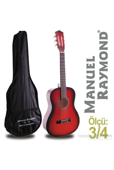Manuel Raymond Gitar Junior Mrc87rb