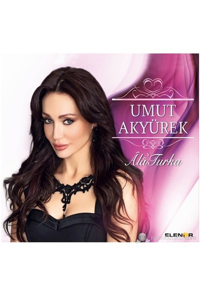 Umut Akyürek - Alaturka (CD) Umut Akyürek - Alaturka (CD)