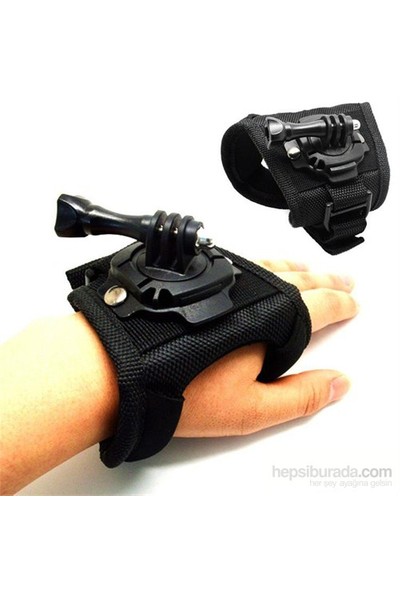 Trx-Pro Gopro Hero 3 3+ 4 Eldiven Tipi Bileklik Bağlantısı 360(Büyük) Trx-Pro Gopro Hero 3 3+ 4 Eldiven Tipi Bileklik Bağlantısı 360(Büyük)