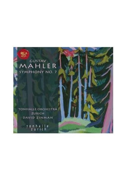 Gustav Mahler - Symphony NO7 Gustav Mahler - Symphony NO7