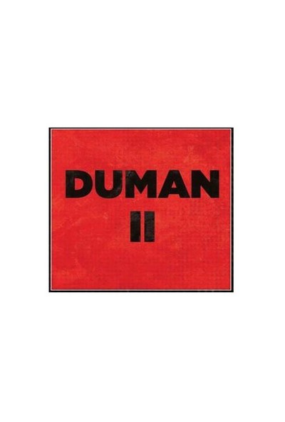 Duman-Duman 2 ( CD )