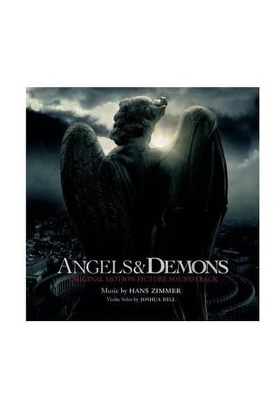 ANGELS & DEMONS ORİJİNAL FİLM MÜZİKLERİ