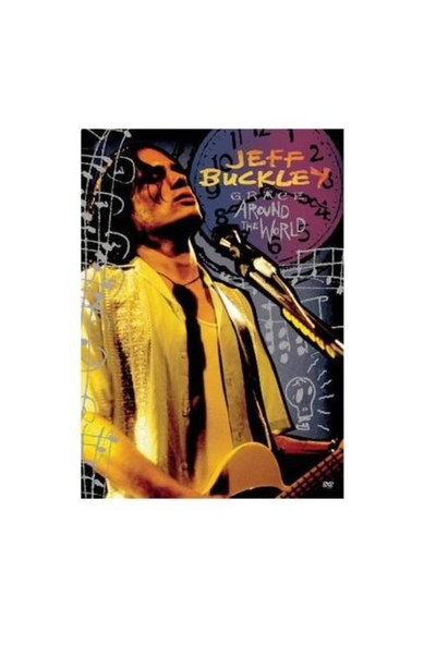 Jeff Buckley - Grace Around (dvd) Jeff Buckley - Grace Around (dvd)