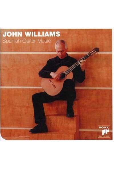 John Williams - Spanish Guitar Music
