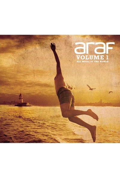 Araf Volume 1 – All Music Around The World