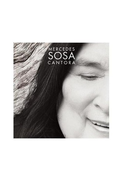 Mercedes Sosa - Cantora Mercedes Sosa - Cantora