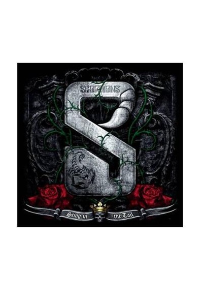 Scorpions - Sting In The Tail