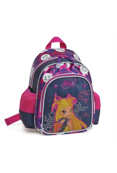 Winx Anaokul Çanta Club Magical Concert 22 x 29 x 14 cm Winx Anaokul Çanta Club Magical Concert 22 x 29 x 14 cm