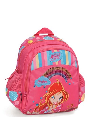 Winx Anaokul Çanta Club Glamour 26 X 31 X 11Cm Winx Anaokul Çanta Club Glamour 26 X 31 X 11Cm
