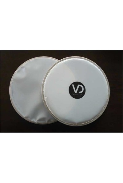 İmecemuzik Darbuka Derisi Vatan Darbuka Vdd-20.5 Cm