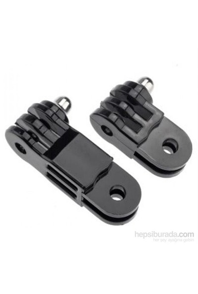 Trx-Pro Gopro Hero 2 3 3+ 4, Universal Bağlantı Aparatları (Kısa-Uzun)