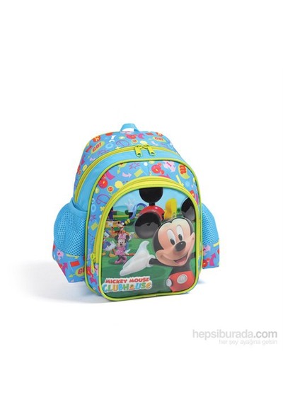 Mickey Mouse Anaokul Çanta 73148