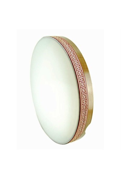 Bendir Akortlu Plastik Deri 42 Cm Aly-Fl42