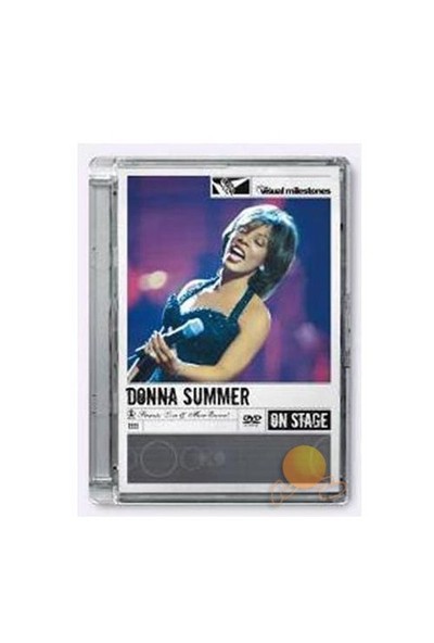 Donna Summer - Greatest Hits (dvd) Donna Summer - Greatest Hits (dvd)
