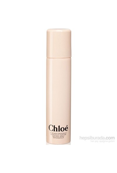 Chloe Signature 100 Ml Kadın Deodorant