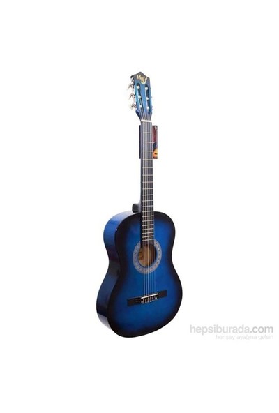 Manuel Raymond Klasik Mavi Gitar MRC275BL
