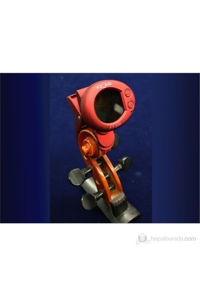 FZone FT550 Keman Dijital Tuner