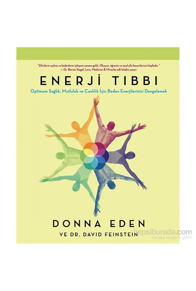 Enerji Tıbbı - David Feinstein