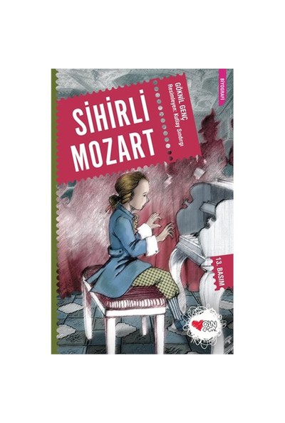 Sihirli Mozart - Göknil Genç Sihirli Mozart - Göknil Genç