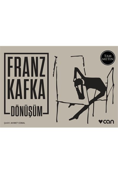 Dönüşüm – Mini Kitap - Franz Kafka Dönüşüm – Mini Kitap - Franz Kafka