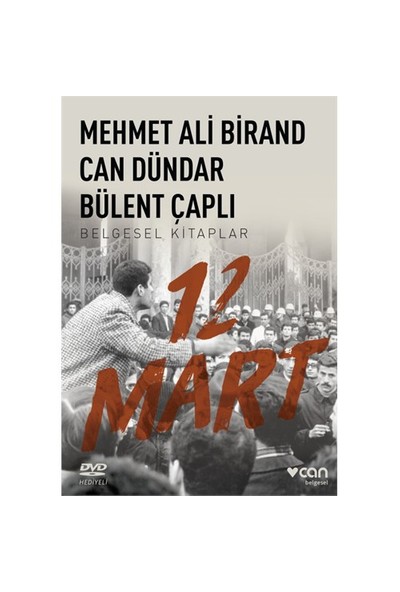 12 Mart - Bülent Çaplı