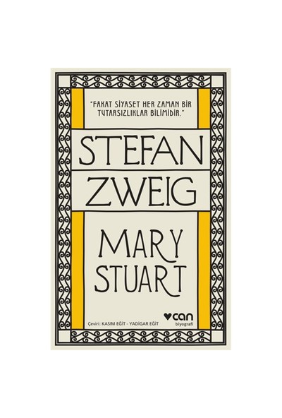 Mary Stuart - Stefan Zweig