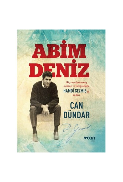 Abim Deniz - Albüm - Can Dündar Abim Deniz - Albüm - Can Dündar
