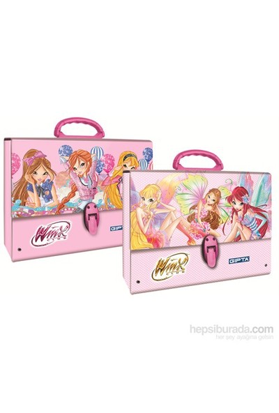 Gıpta 3106 Winx Saplı Çanta 25x35x7 cm Gıpta 3106 Winx Saplı Çanta 25x35x7 cm