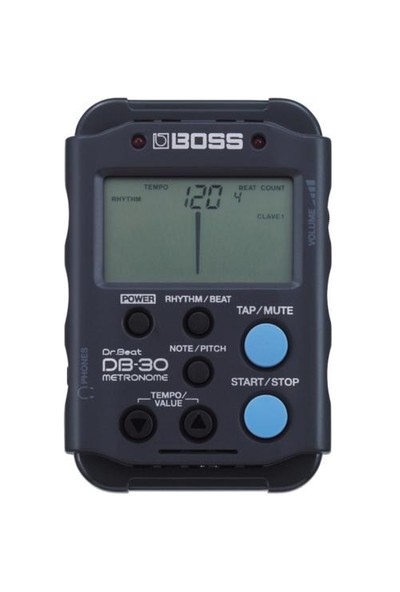 Boss Db-30 Beat Metronom Boss Db-30 Beat Metronom