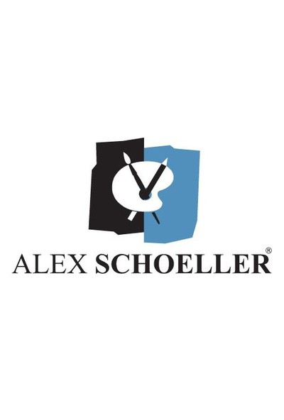 Alex Schoeller Resim Defteri 25X35 Spiralli 165 Gr 15 Yaprak Alex Schoeller Resim Defteri 25X35 Spiralli 165 Gr 15 Yaprak