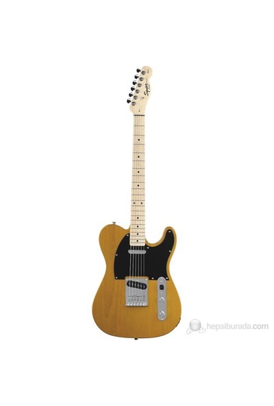 Squier Affinity Tele MN BTB Elektro Gitar Squier Affinity Tele MN BTB Elektro Gitar