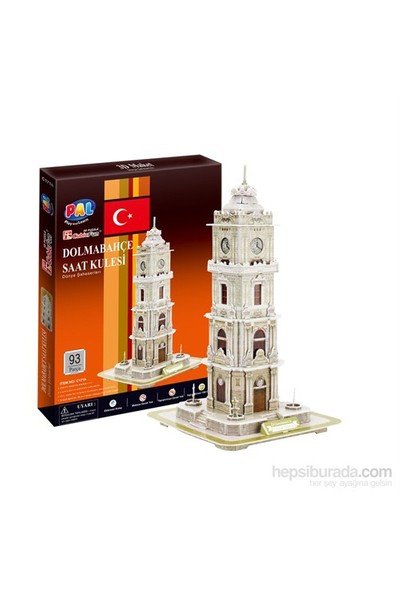 Pal Dolmabahçe Saat Kulesi