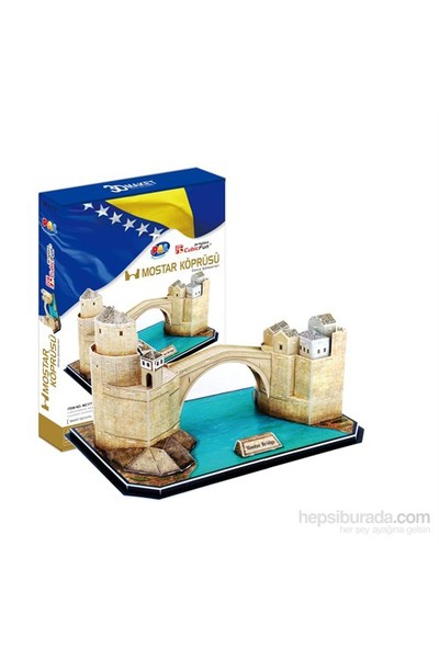 Pal Mostar Köprüsü Pal Mostar Köprüsü