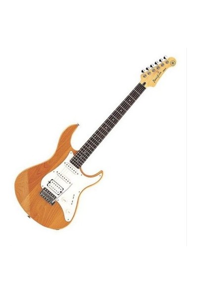 Yamaha Pacıfıca 112J Yellow Natural Elektro Gitar Yamaha Pacıfıca 112J Yellow Natural Elektro Gitar