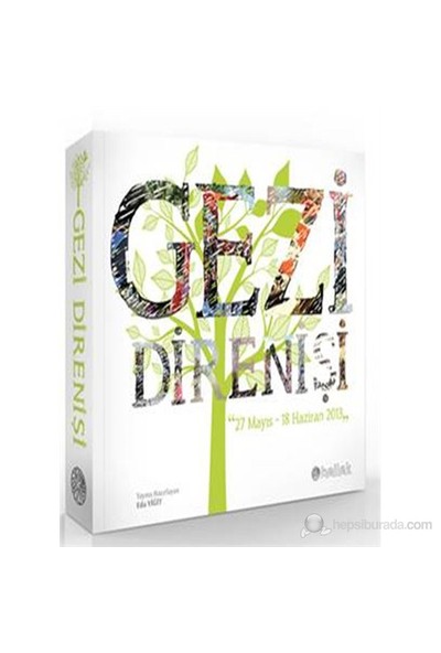 Gezi Direnişi-Eda Yiğit