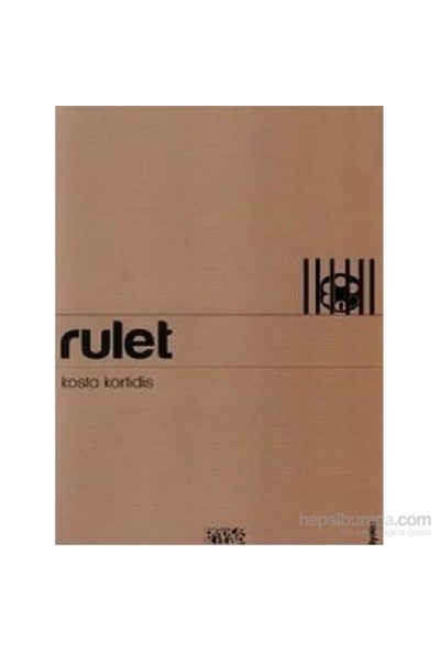 Rulet-Kosta Kortidis Rulet-Kosta Kortidis