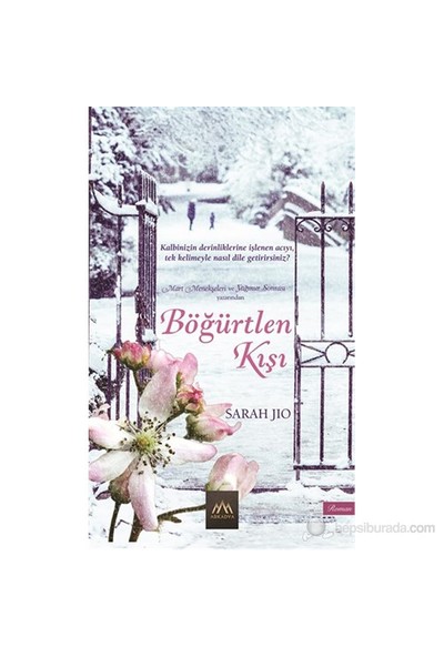 Böğürtlen Kışı -Sarah Jio