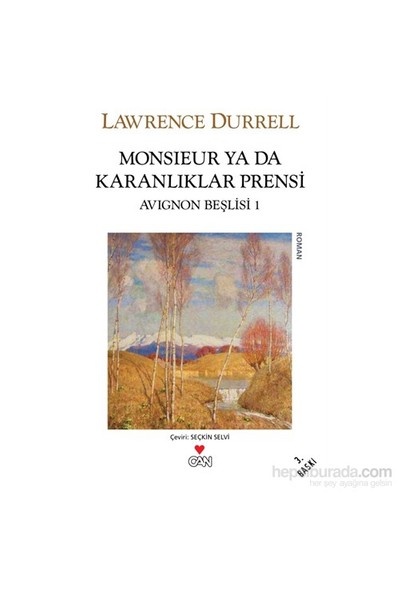 Monsieur Ya Da Karanlıklar Prensi Monsieur Ya Da Karanlıklar Prensi